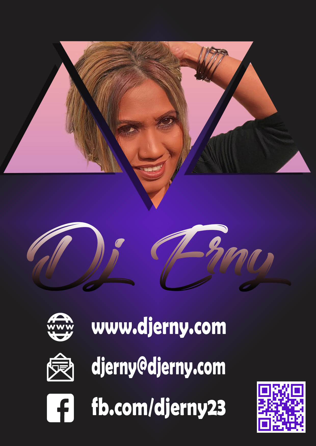 DJ ERNY – Music – A part of life
